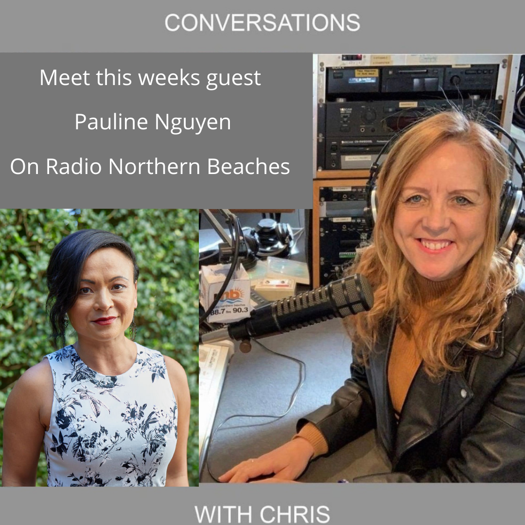 Pauline Nguyen | Chris Mercer Artist Conversations With Chris blog