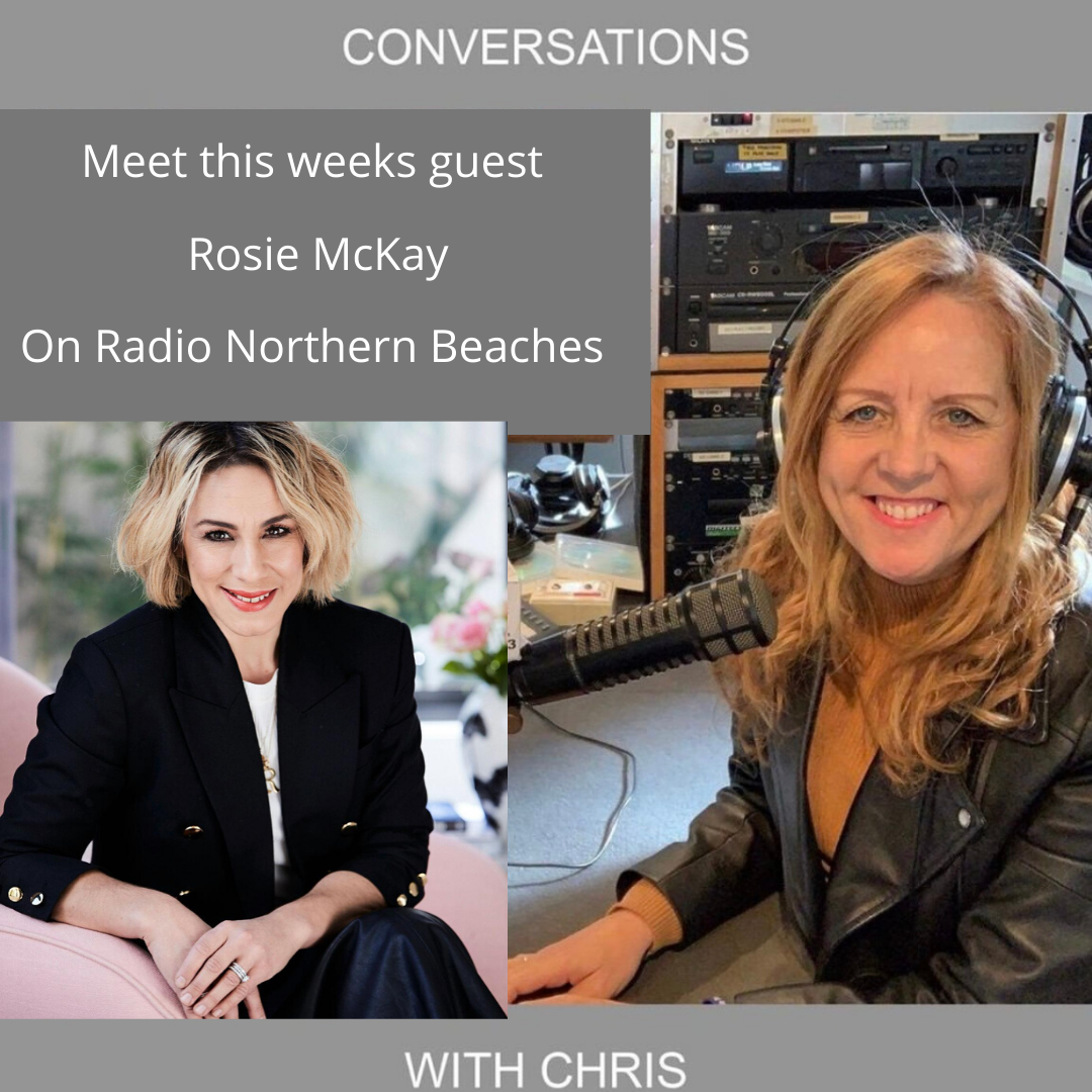 Rosie McKay | conversations with chris and more | Chris Mercer Artist ...