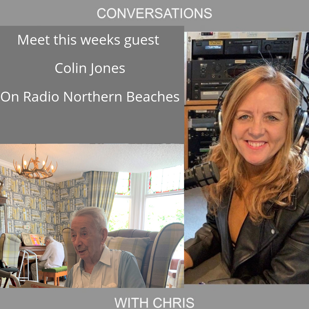 Colin Jones | Chris Mercer Artist Conversations With Chris blog