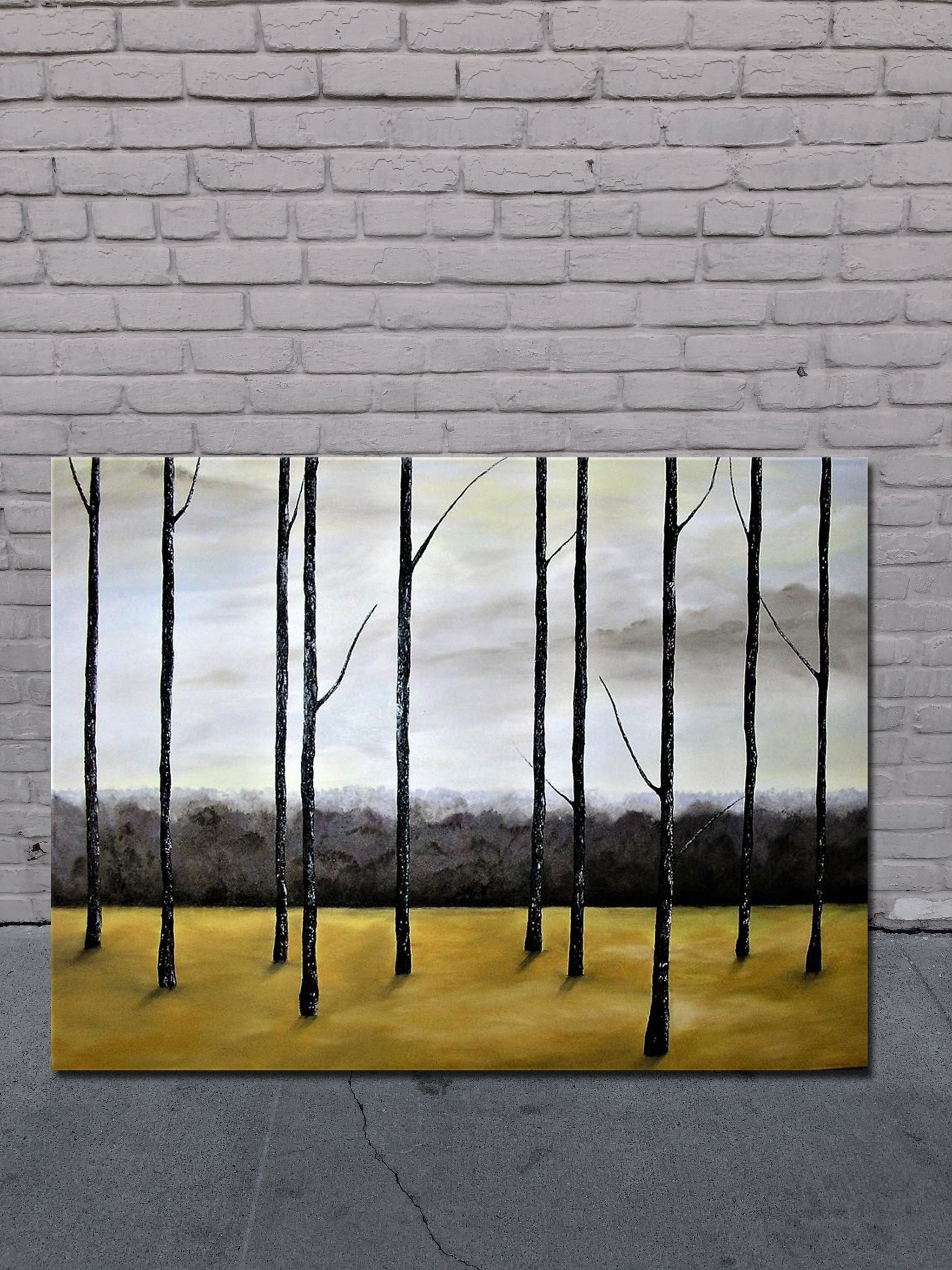 Forest | Chris Mercer Artist